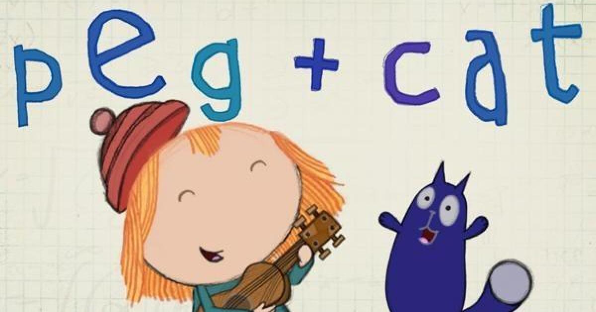 Peg + Cat