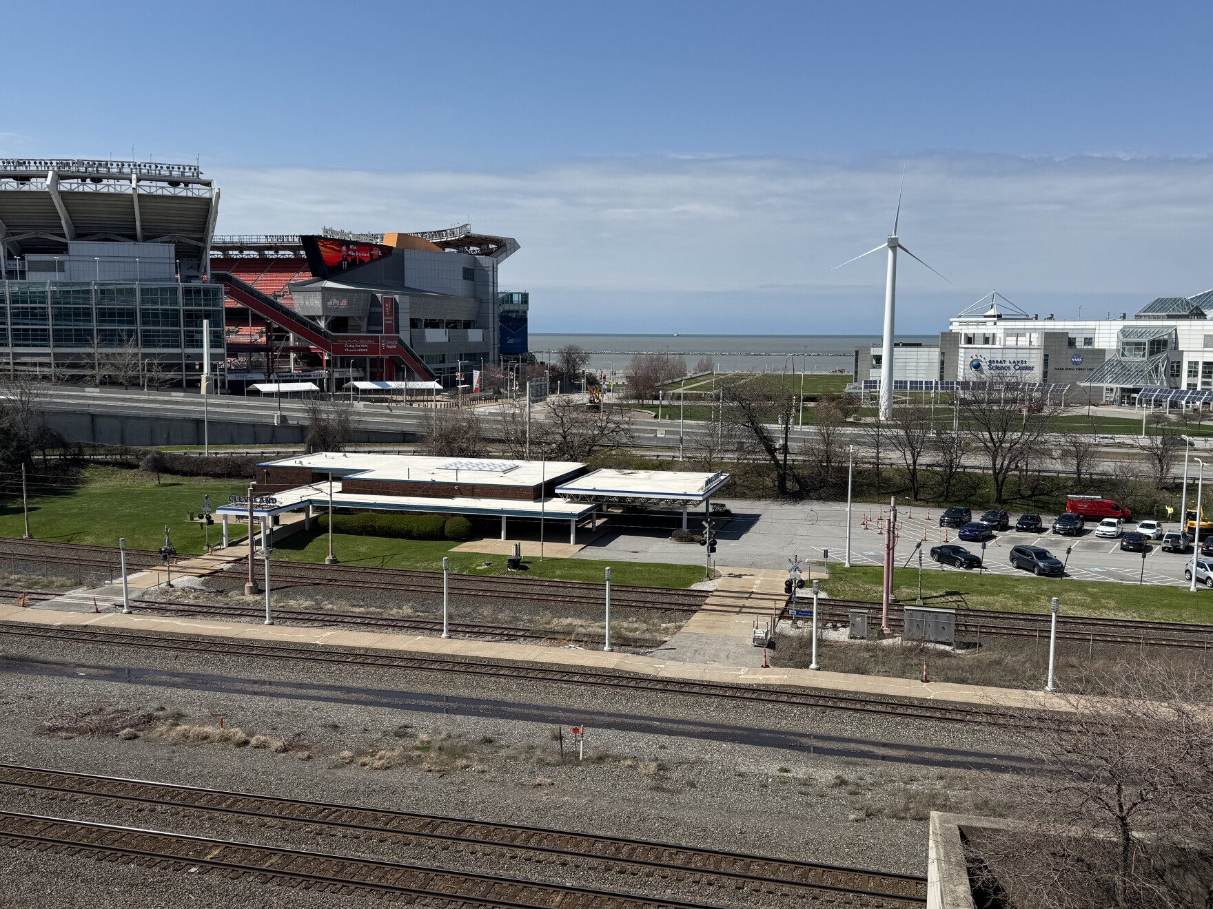 Commentary: Cleveland lakefront plan needs to create new views ...