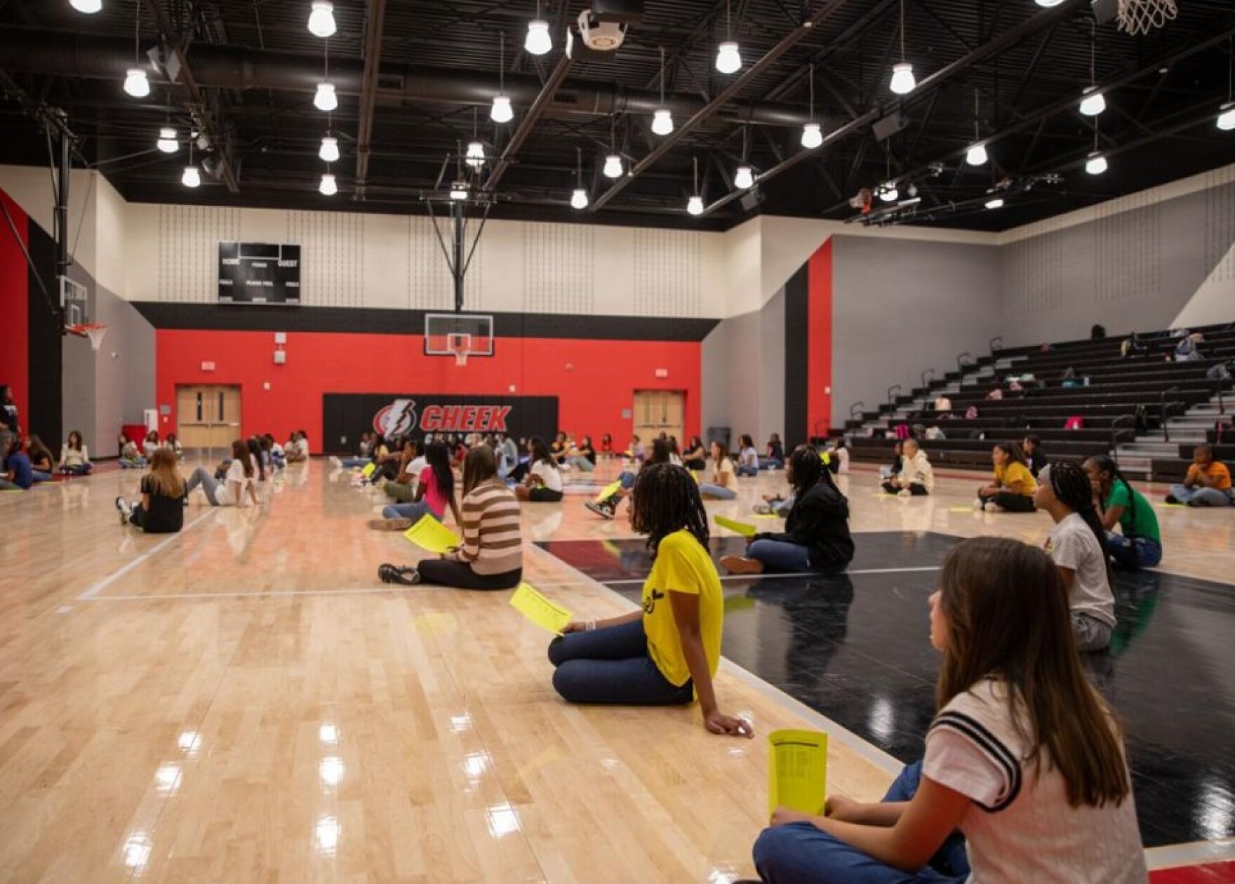 To save money, Denton ISD freezes hiring and postpones opening of new elementary | KERA News