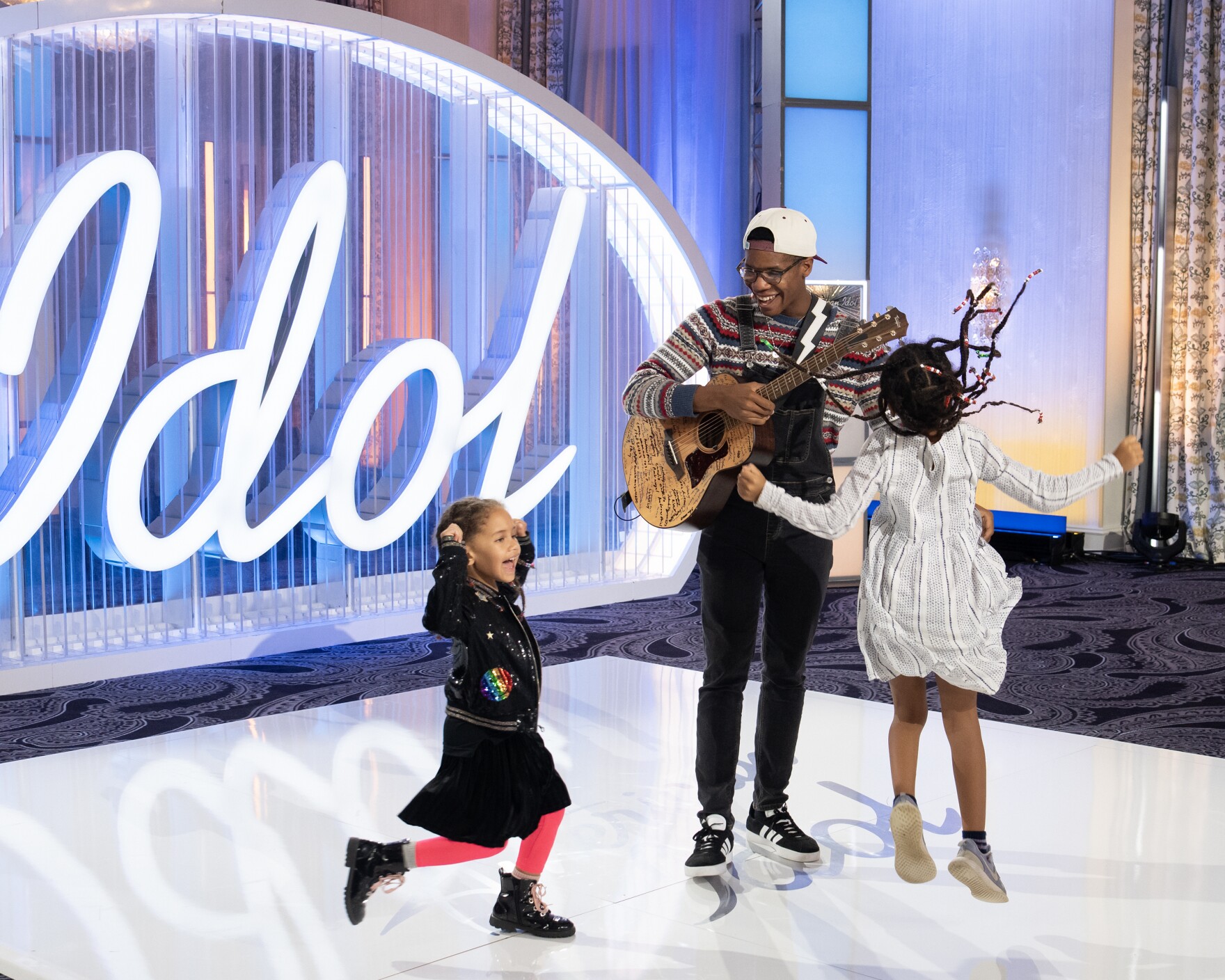 Hawai‘i's Thunderstorm Artis stuns 'American Idol' judges | Hawai'i ...