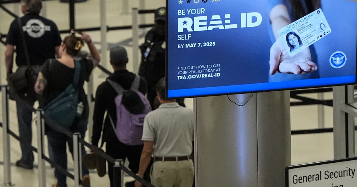 As the Real ID deadline approaches, Maine BMV offices see longer wait ...