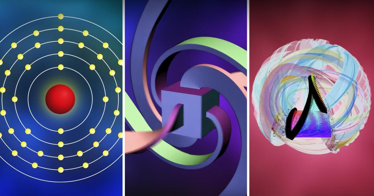 What Does An Electron Actually Look Like?