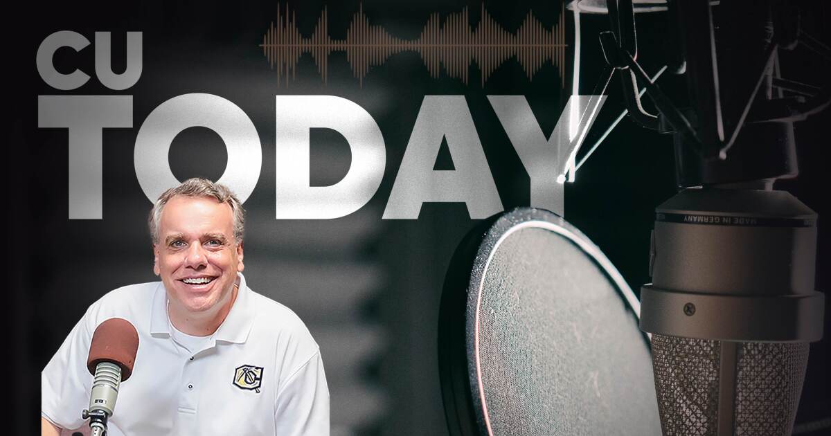 CU Today! Guests: CU Dean of Students Dr. Leslie Cothren and CU Alum ...