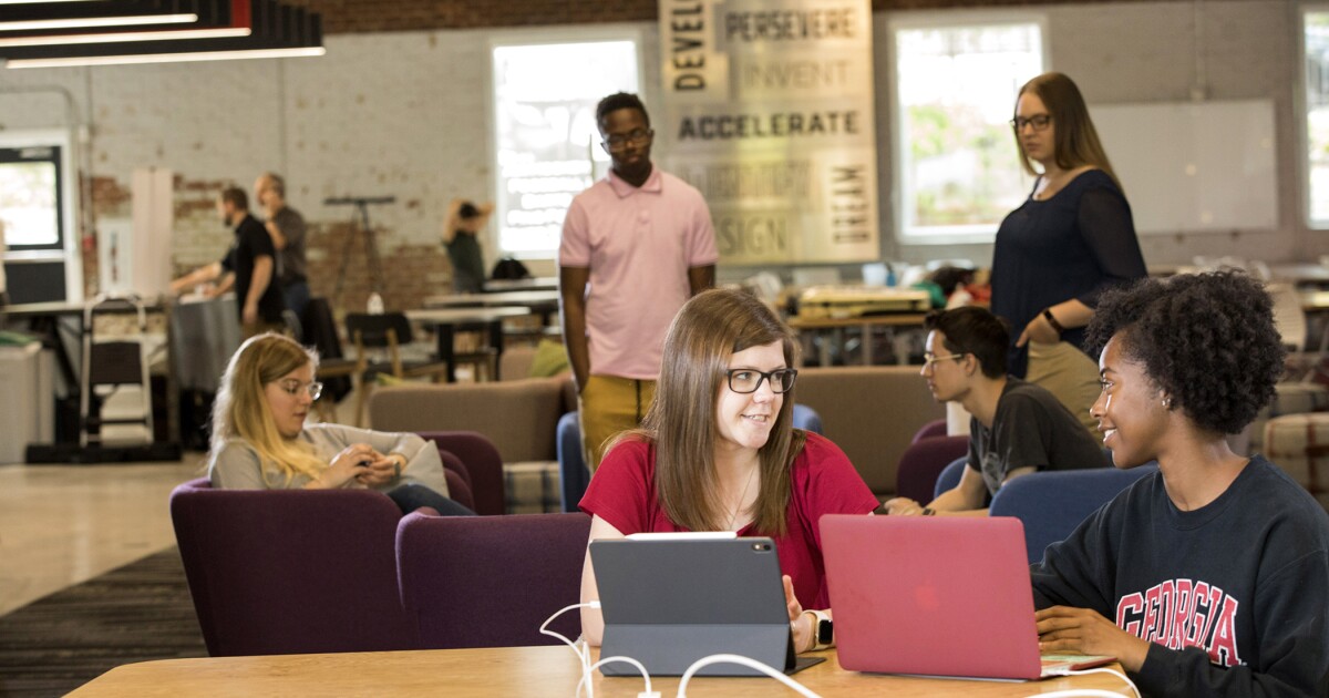 UGA is Recognized for its Diversity and Inclusion Practices