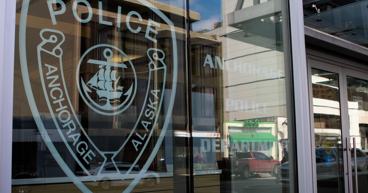 Anchorage police search officer’s home near last location of missing ...