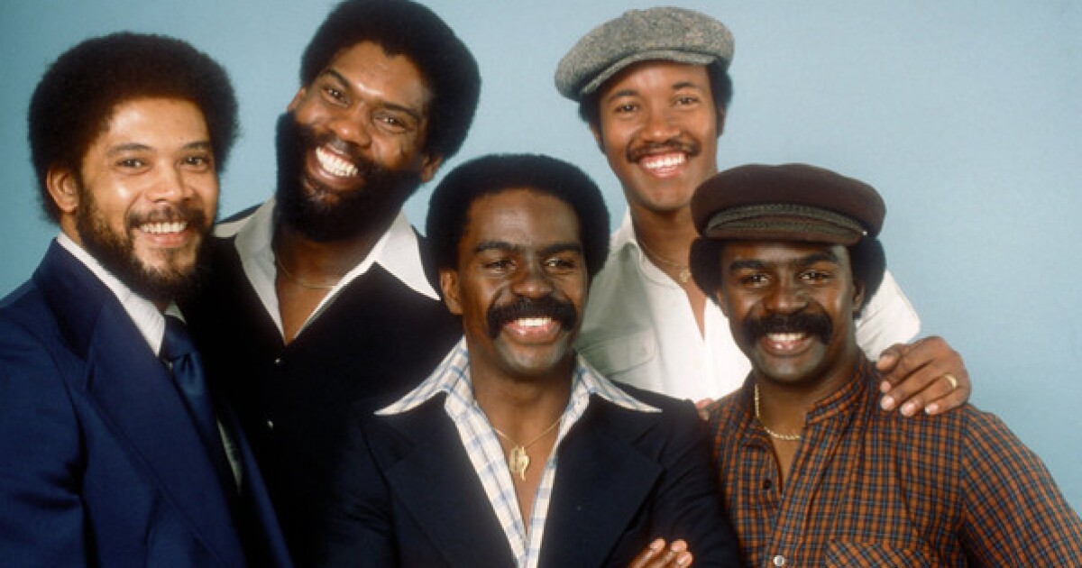 Rhythm Revue Spotlight on Iconic R&B group The Whispers | WBGO Jazz Rhythm Revue Spotlight on Iconic R&B group The Whispers | WBGO Jazz