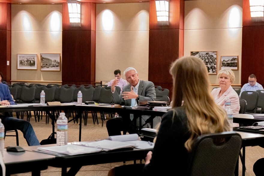 Oklahoma Charter School Board Approves Application For Nations First
