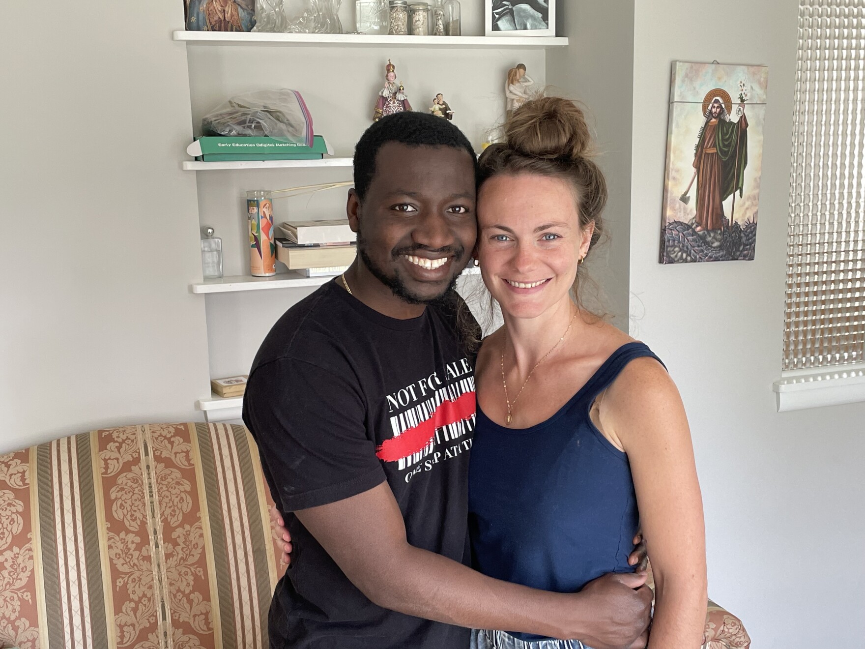 Northeast Ohio human trafficking survivor works to help other victims | Ideastream Public Media