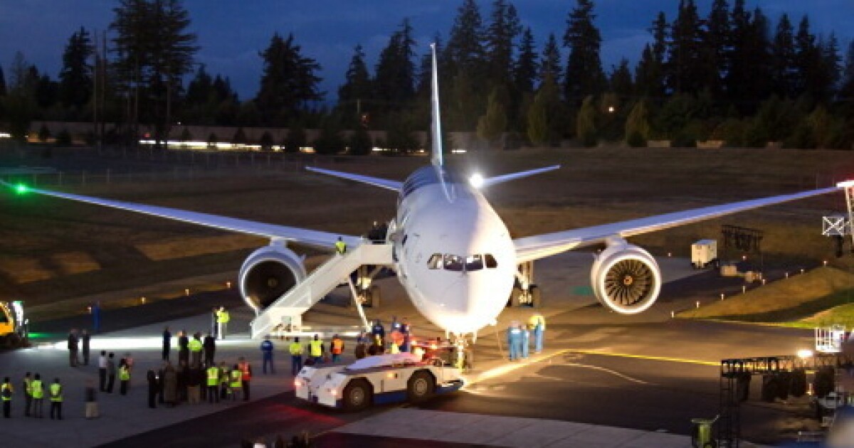 Japan: Probe Of Battery Fire On Boeing 787 Finds Improper Wiring | KCUR ...