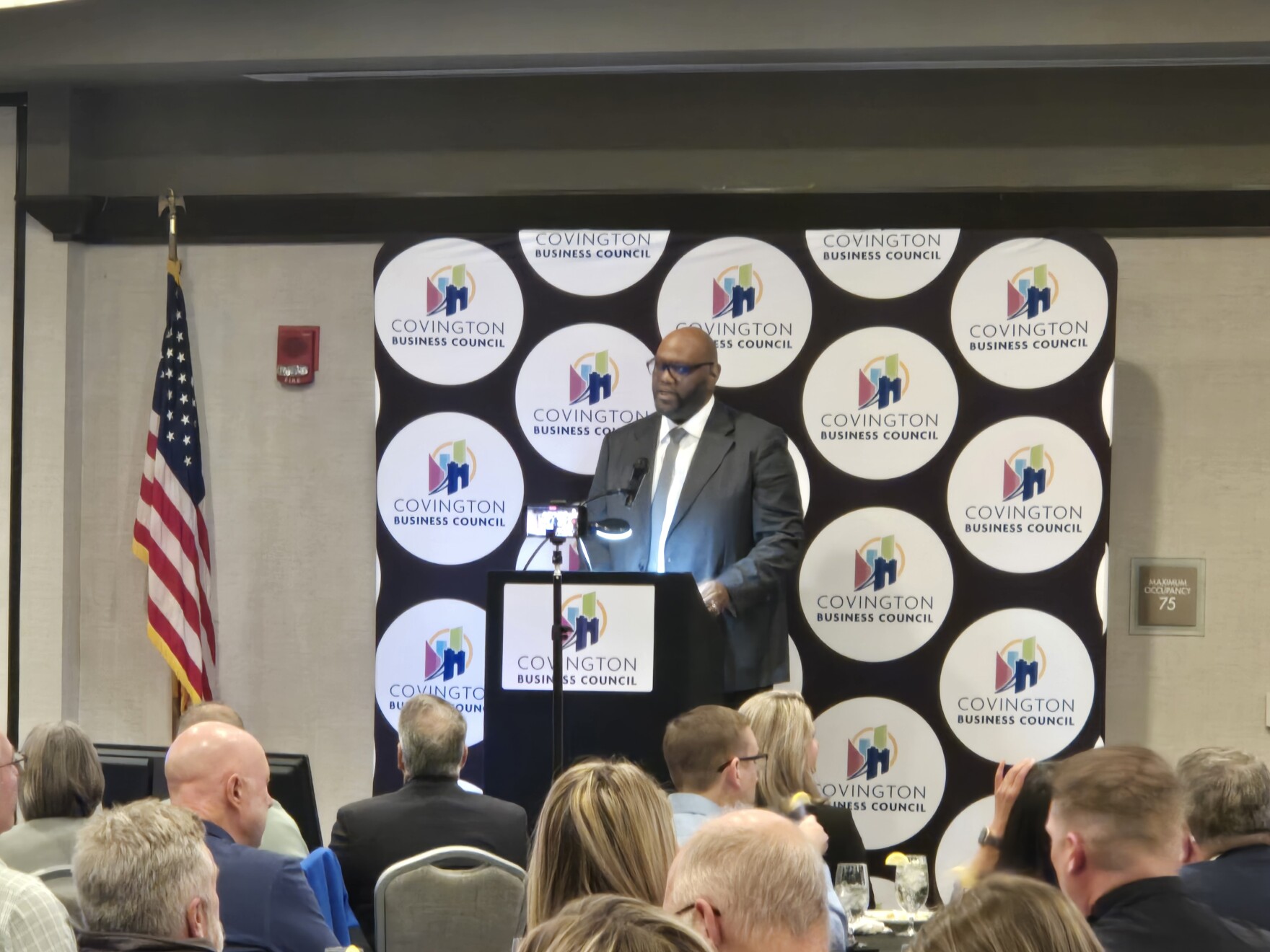 Mayor Washington: 2025 was 'a year of momentum' for Covington | WVXU