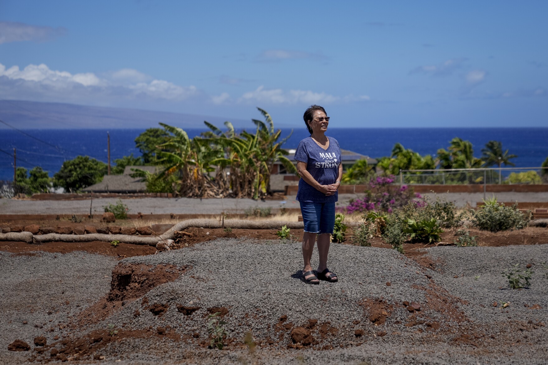 Photos: Cleanup and recovery in Lahaina 1 year after the fires | Hawai ...
