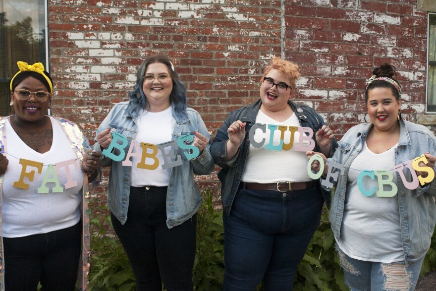 Fat Babes Of Columbus Make A Splash With Body Positive Pool Parties