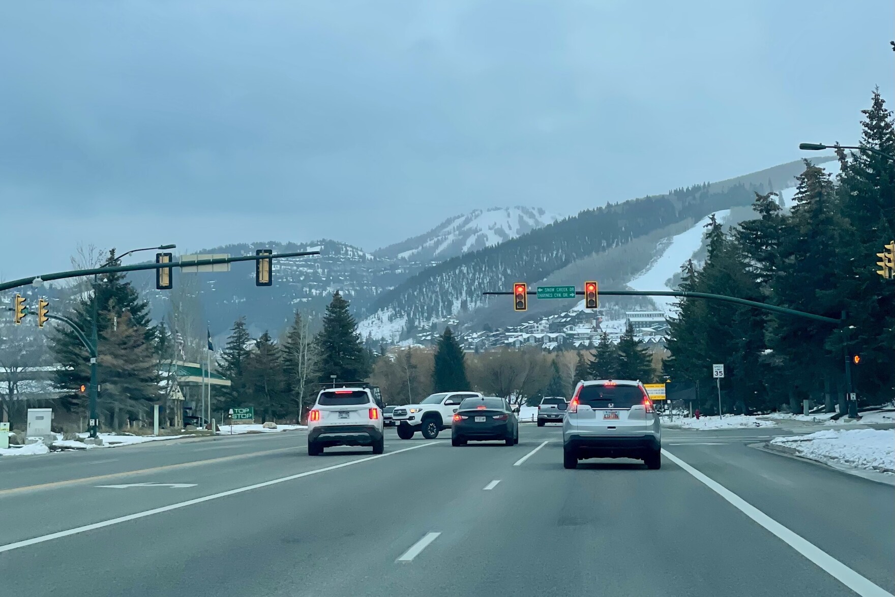 Park City pursuing UDOT meeting to redesign SR 224 bus rapid transit ...