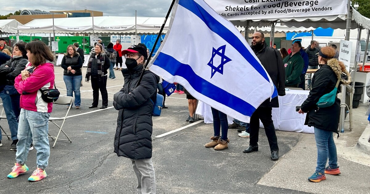 Jewish Kansas Citians find solace at cultural festival: 'We thrive as a ...