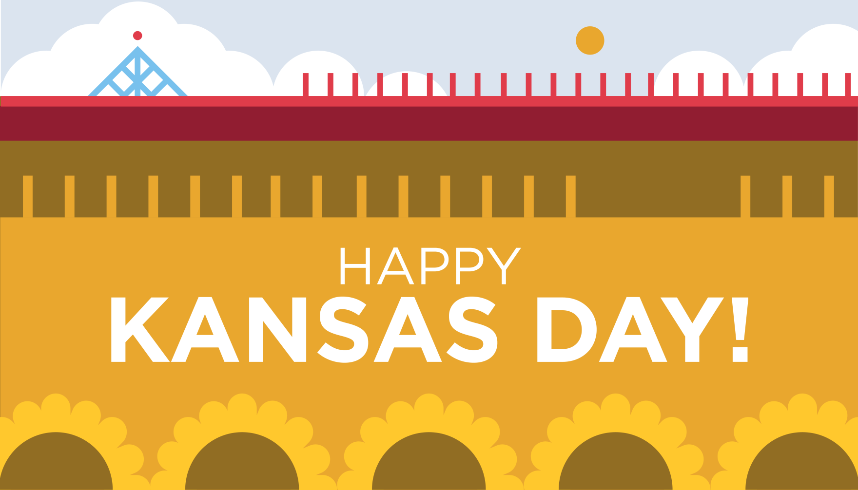 Kansas: From A to Z (Happy Kansas Day!)