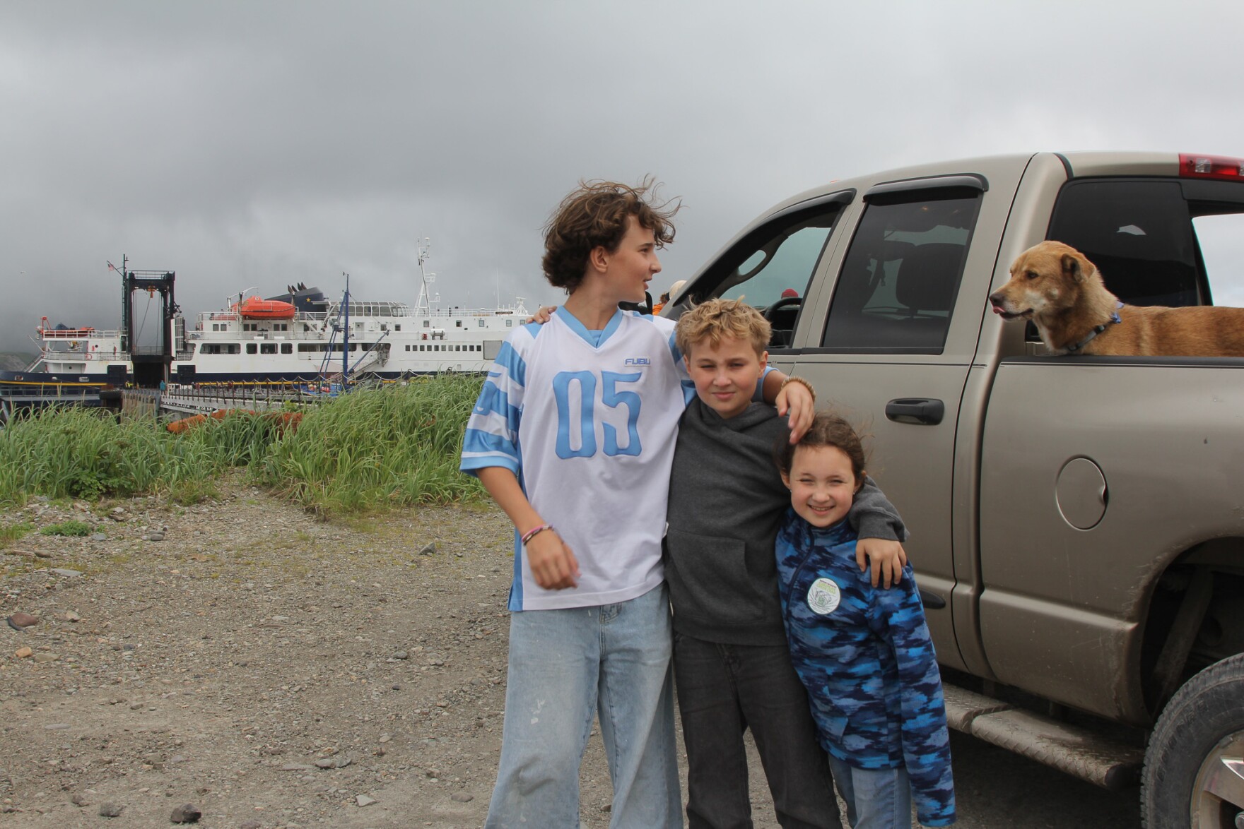 ‘We got a tired Tustumena’: State to open bids for long-awaited ferry ...