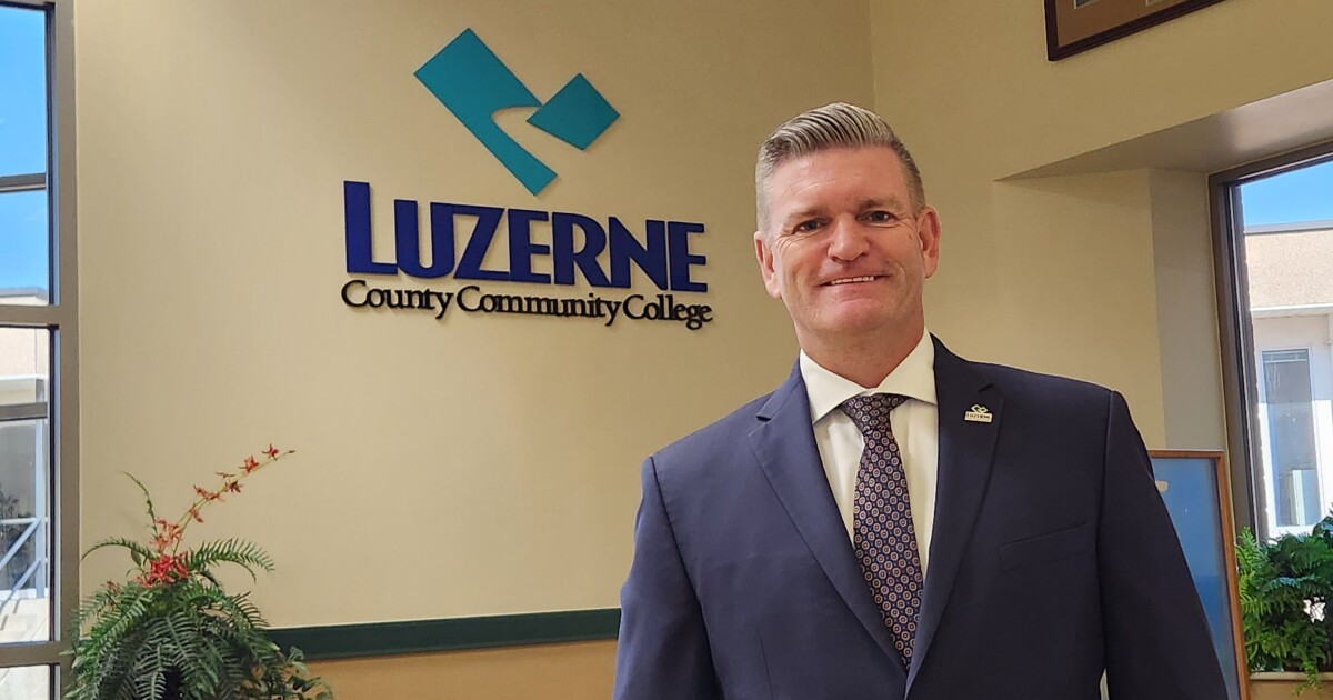 'No better story:' Former state senator starts his role as new LCCC ...