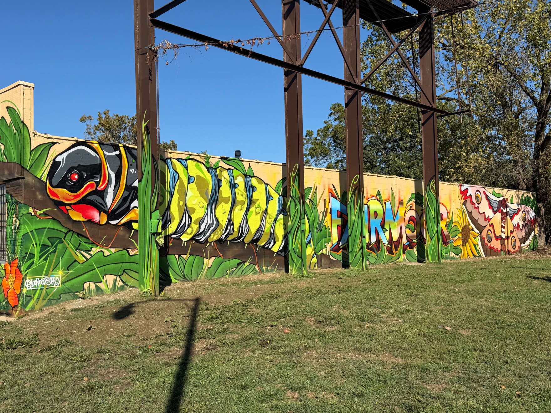 'Murals on Main' initiative aims to beautify East Main Street between ...