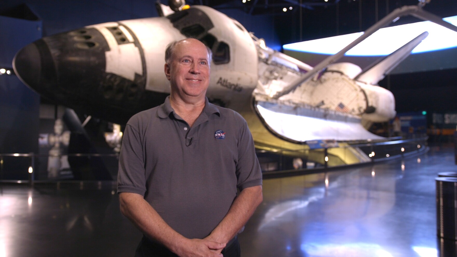 Scott Vangen / NASA & Space Age South Dakota | SDPB