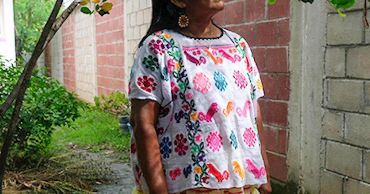 These Indigenous Mexican women are reclaiming their power through ...