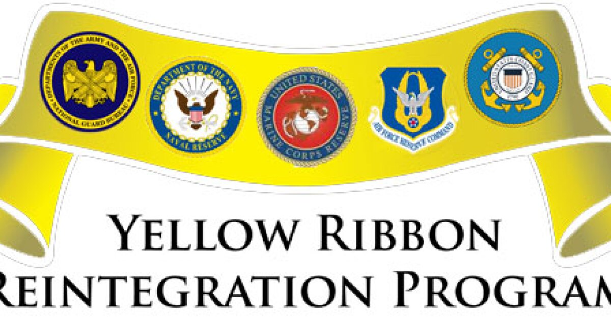 Yellow Ribbon Reintegration Program | WXXI News