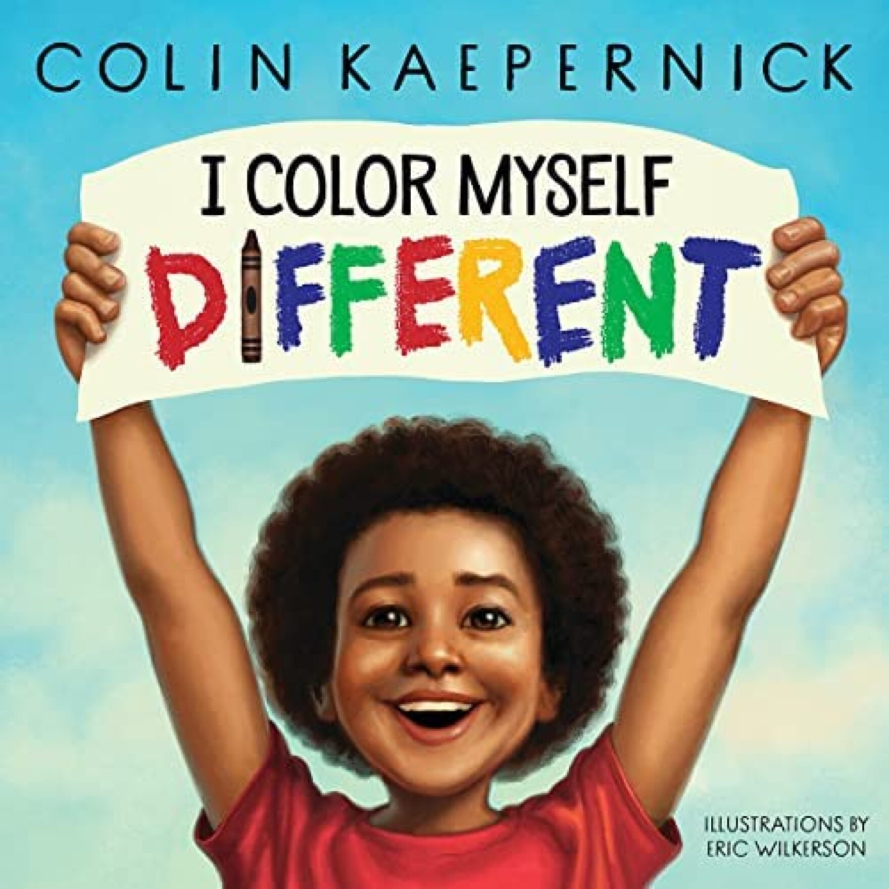 ‘I Color Myself Different' with illustrator Eric Wilkerson | KUT Radio ...