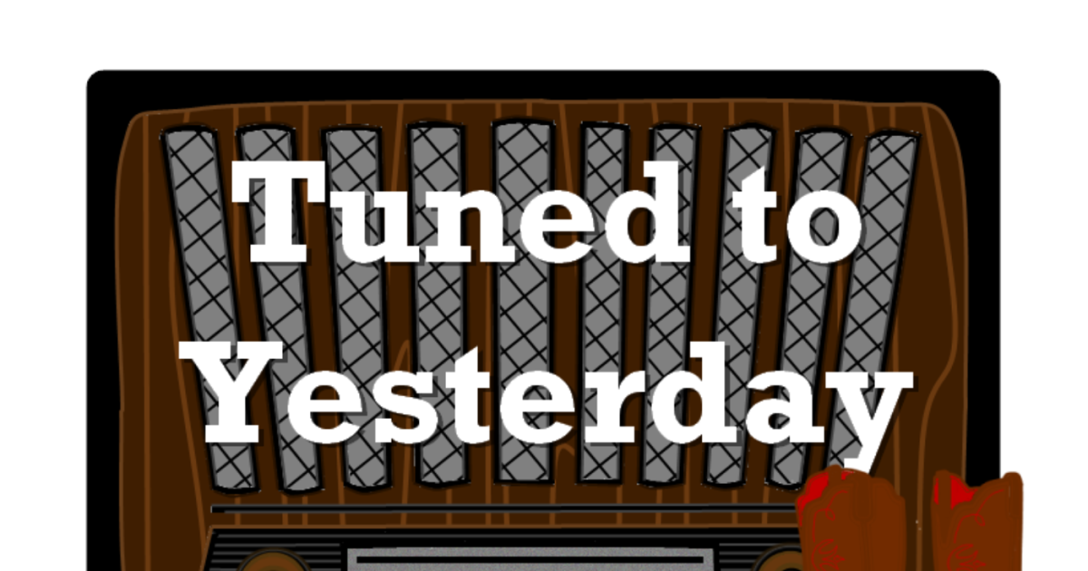 3/25/26 10pm Tuned to Yesterday | WRVO Public Media
