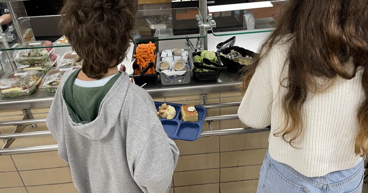 Aiming for healthier, more popular meals, schools try taste tests ...