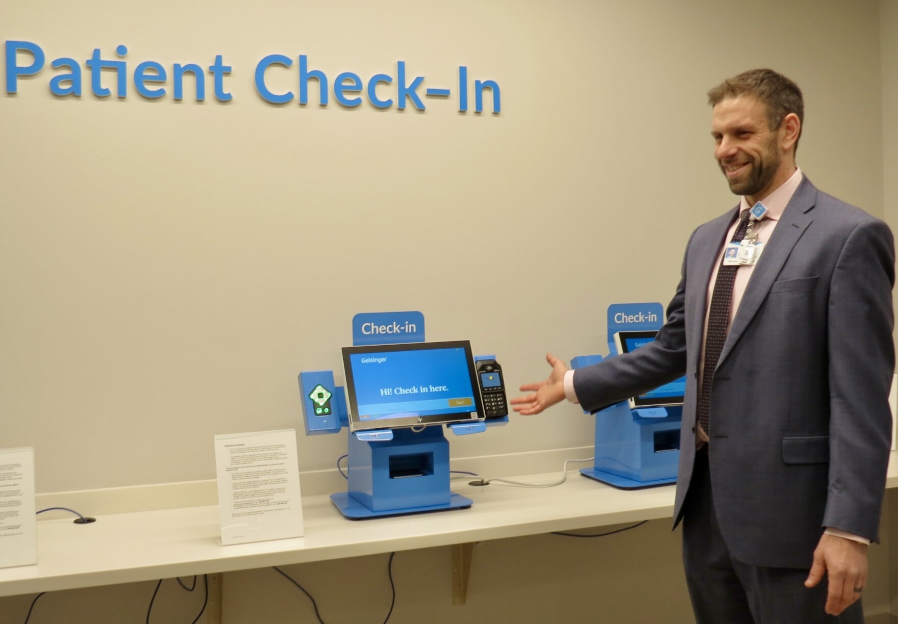 Geisinger Wyoming Valley's new medical building to open Monday