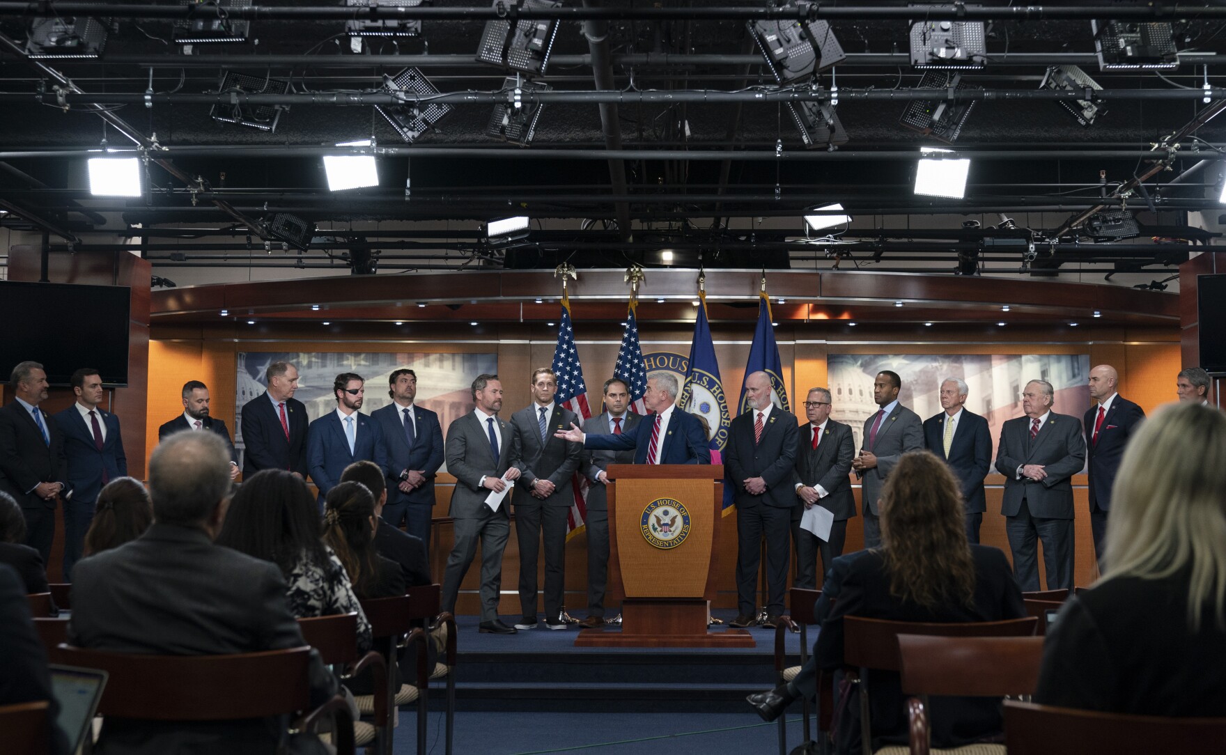 The House adjourns, still without a speaker | NPR