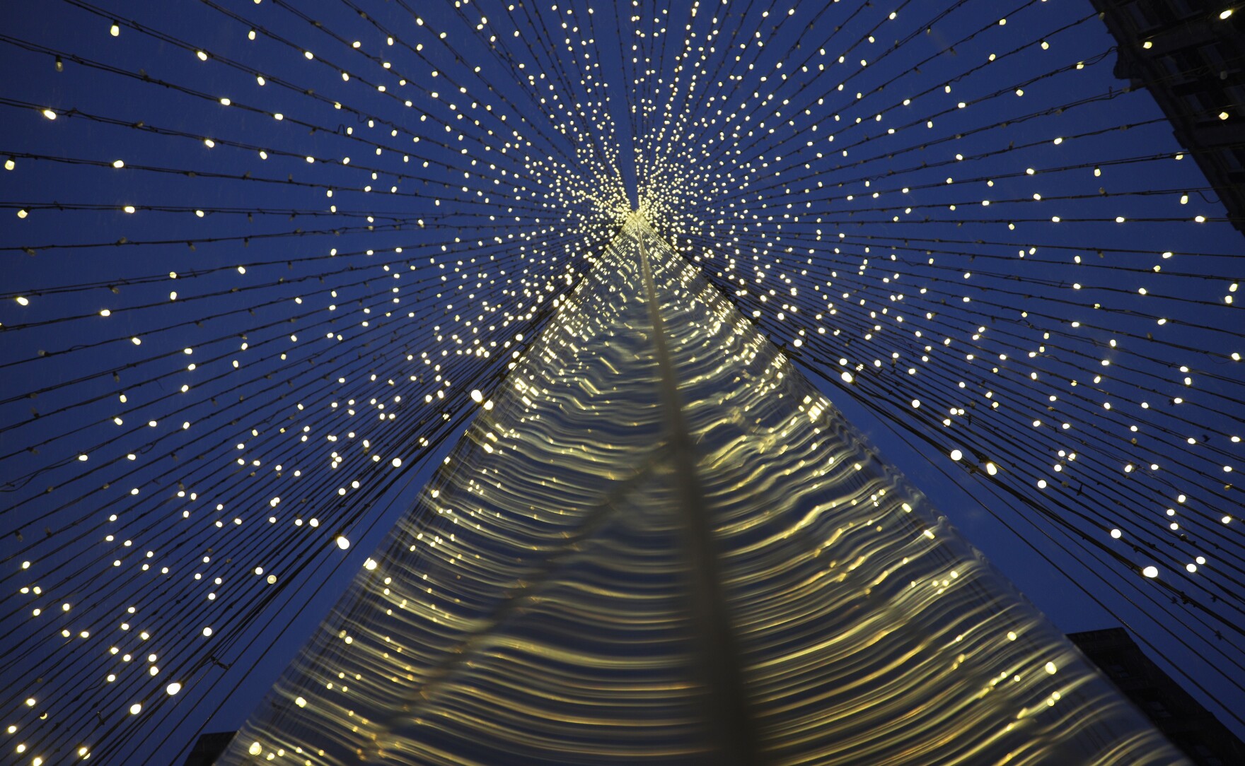 Liberty Pole lighting and parade set for Saturday | WXXI News