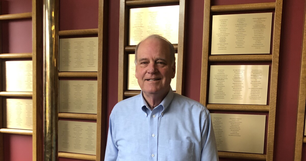 From the Studio: Conductor Kent Kimball