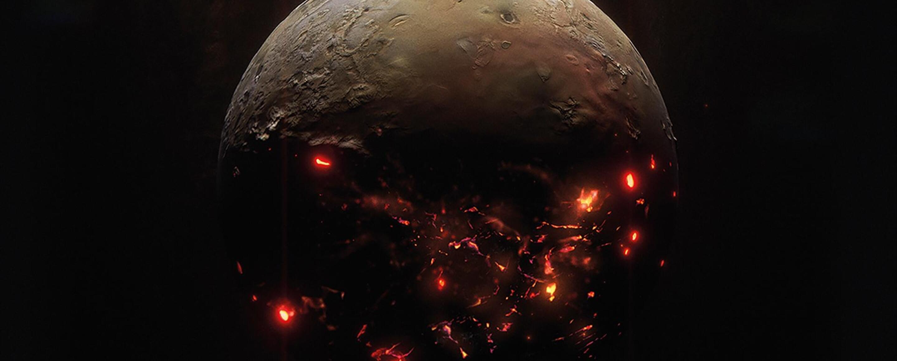 Solar System: Volcano Worlds Preview | Vermont Public