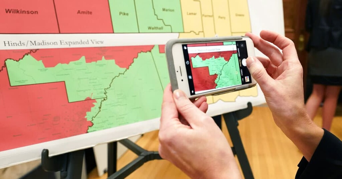 How redistricting is changing America's voting maps | NPR Illinois