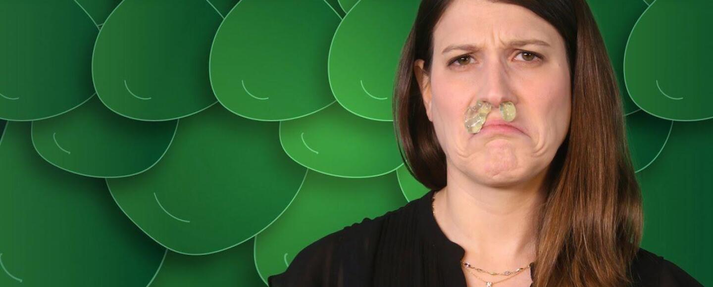 Everything You Didn't Want To Know About Snot