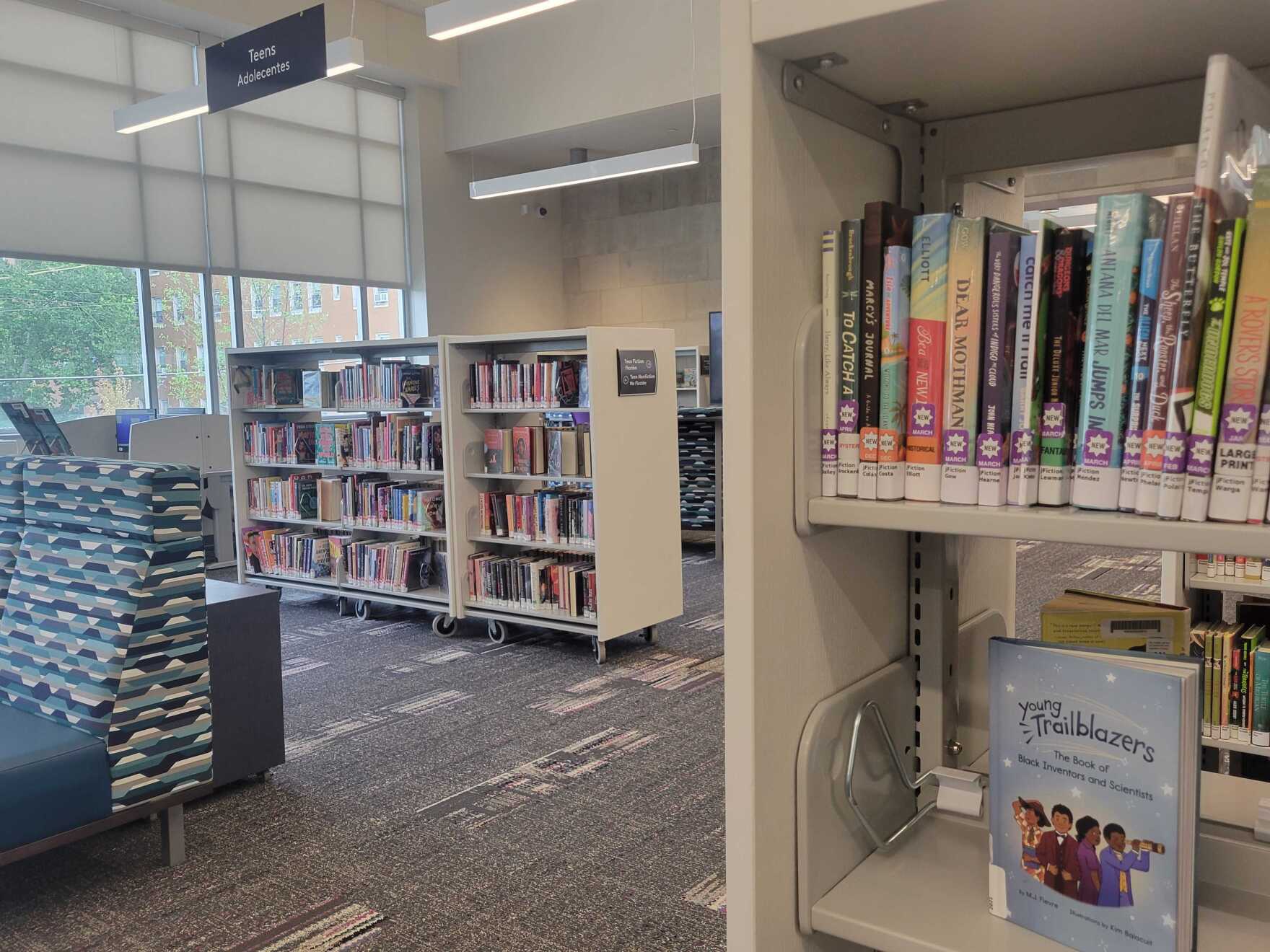 Issue 20 asks voters whether to boost Hamilton County public library ...