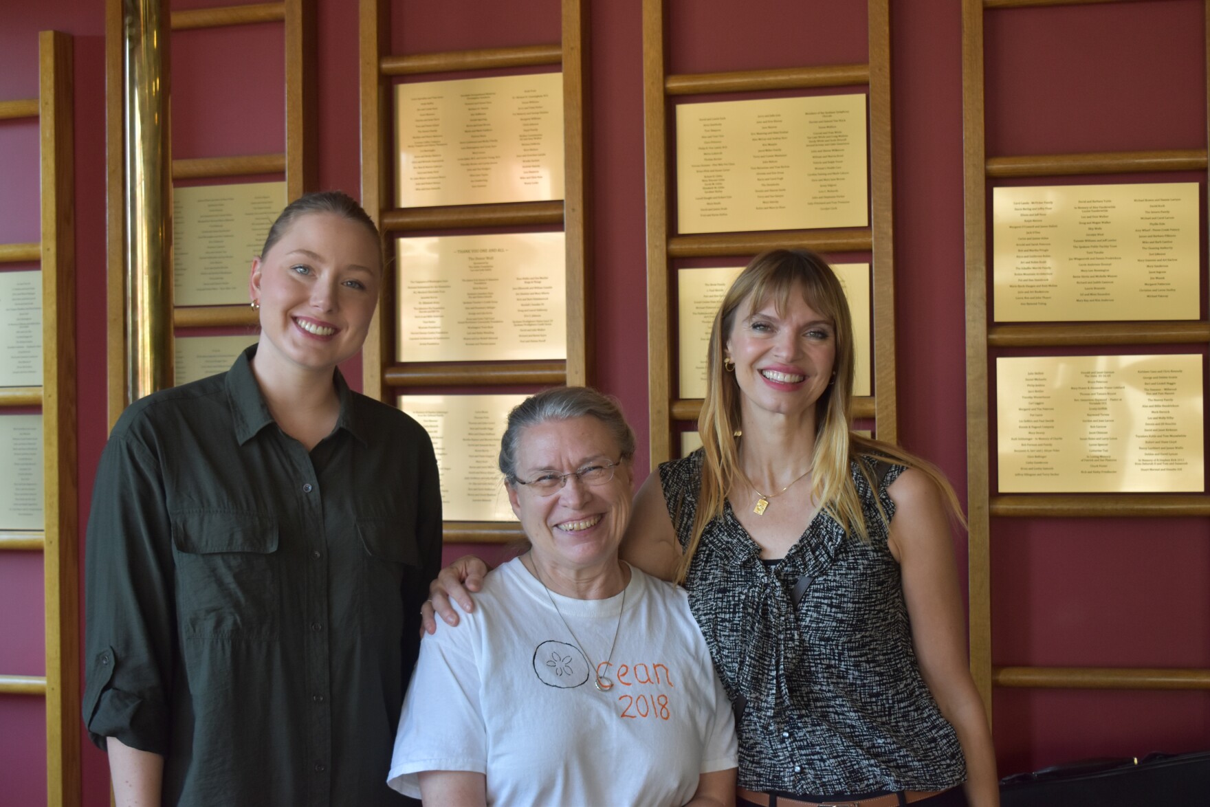From the Studio: Celebrating A New Spokane String Quartet Concert Season