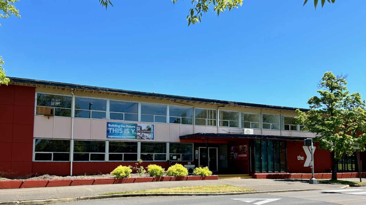 original ymca building