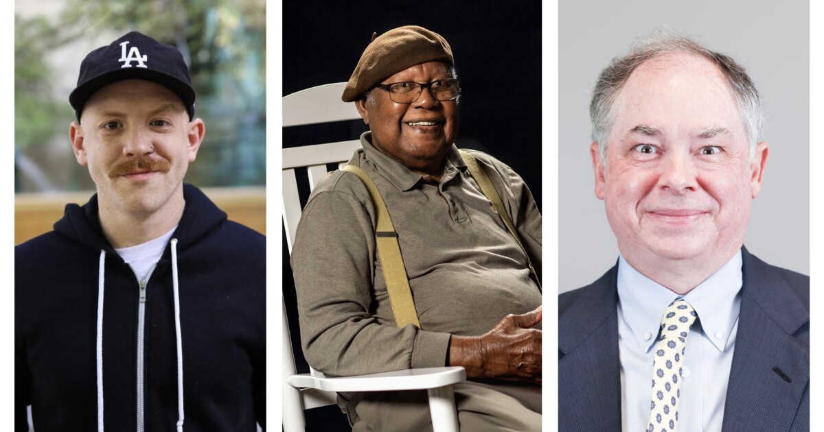 Patrick Sloan-Turner, Remembering Ernest Gaines, Quin Hillyer | WRKF