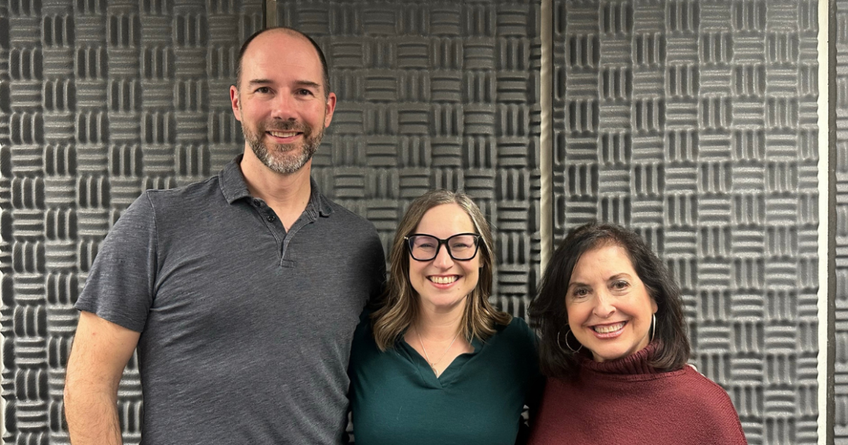 Jocelyn Hagen and Timothy C. Takach