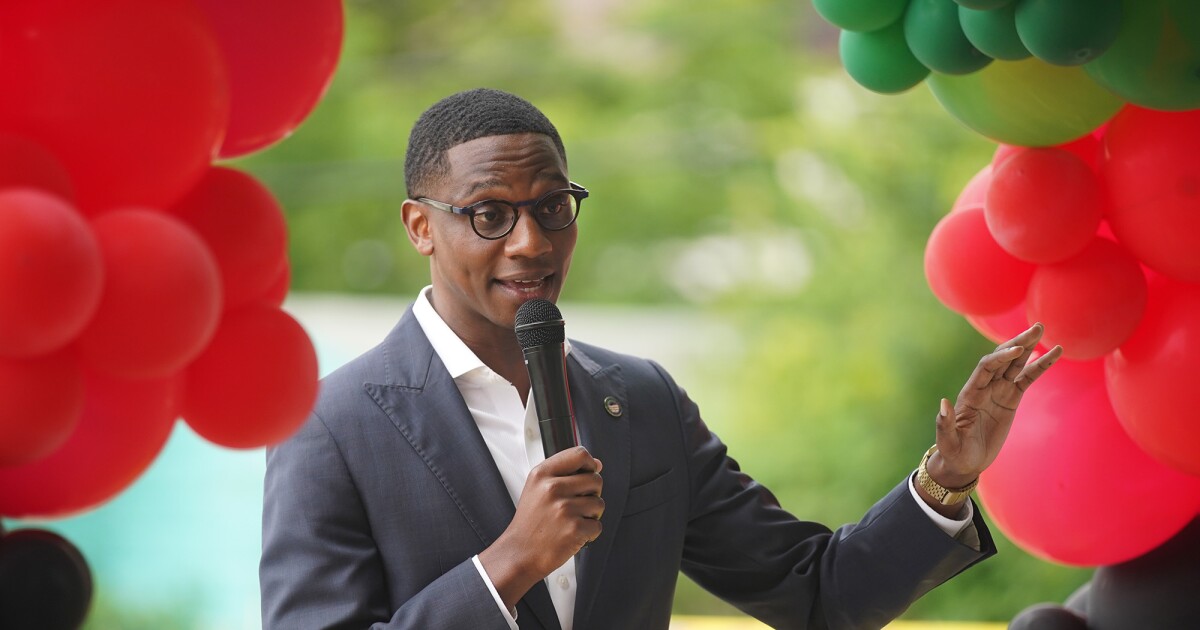 Cleveland mayor: federal funding payoff for better 'built environment ...