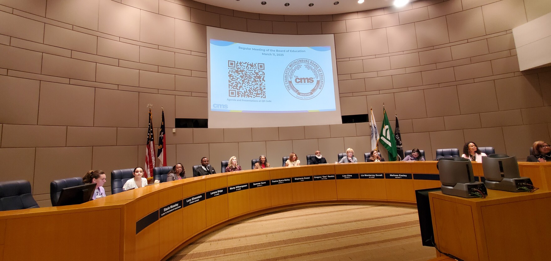 Here's who's running for the Charlotte-Mecklenburg Schools Board of ...