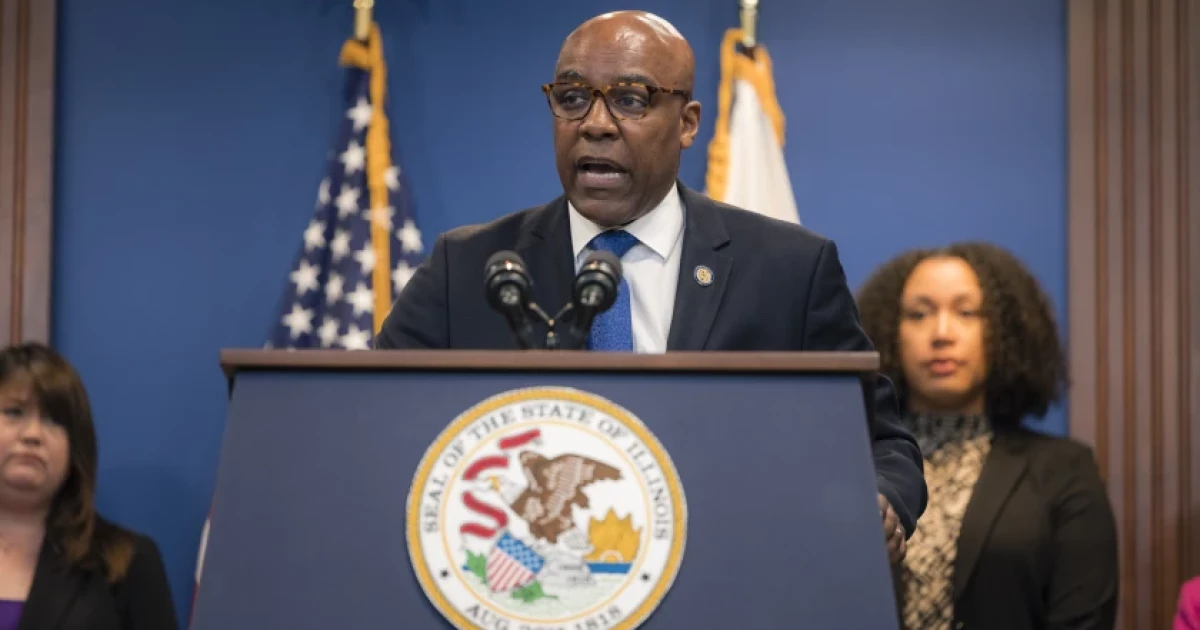 Illinois Attorney General Kwame Raoul joins 19 counterparts in trying ...