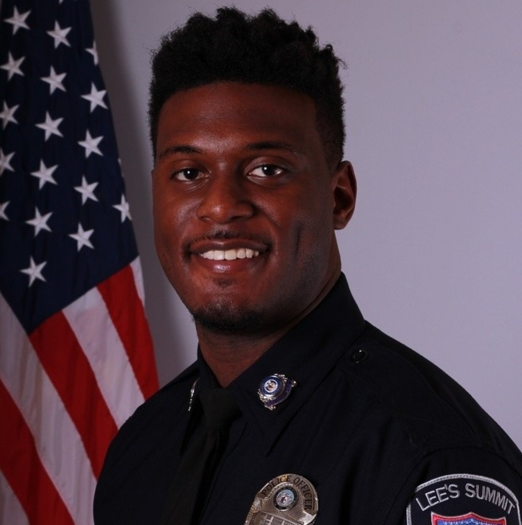Lee's Summit Police Say Goodbye To Officer Thomas Orr, Victim Of Westport Shooting | KCUR ...