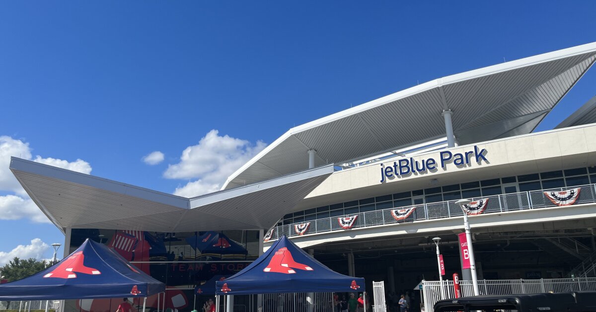 Development around JetBlue Park in question for a decade; fans weigh in ...