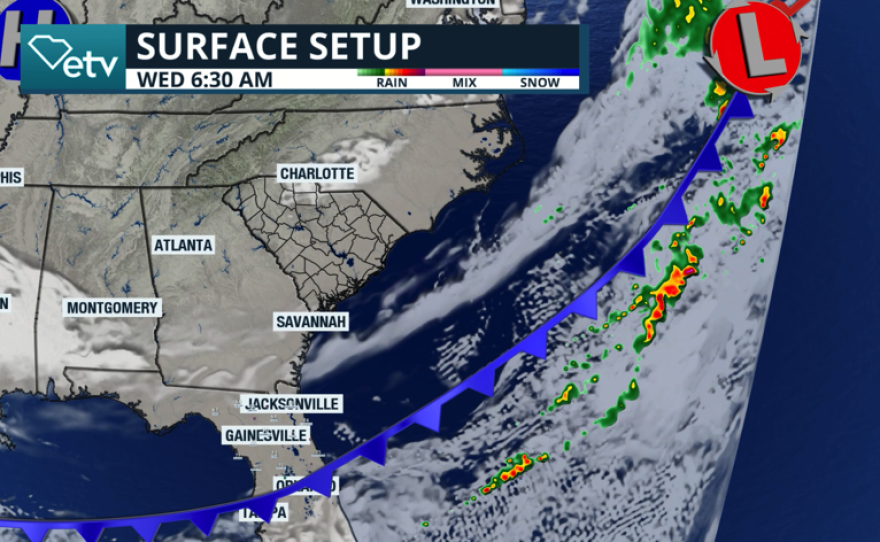cold front bbc bitesize