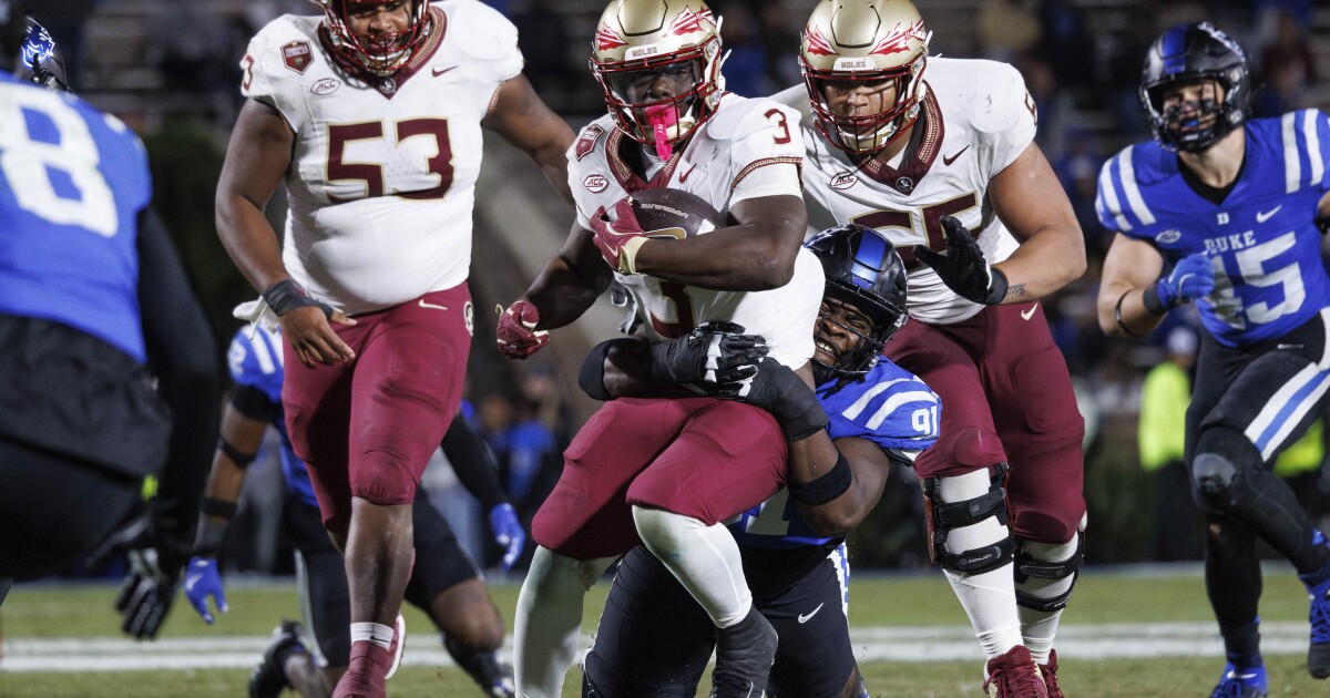 What's next for FSU football after suffering a loss to Duke in Week 8 ...