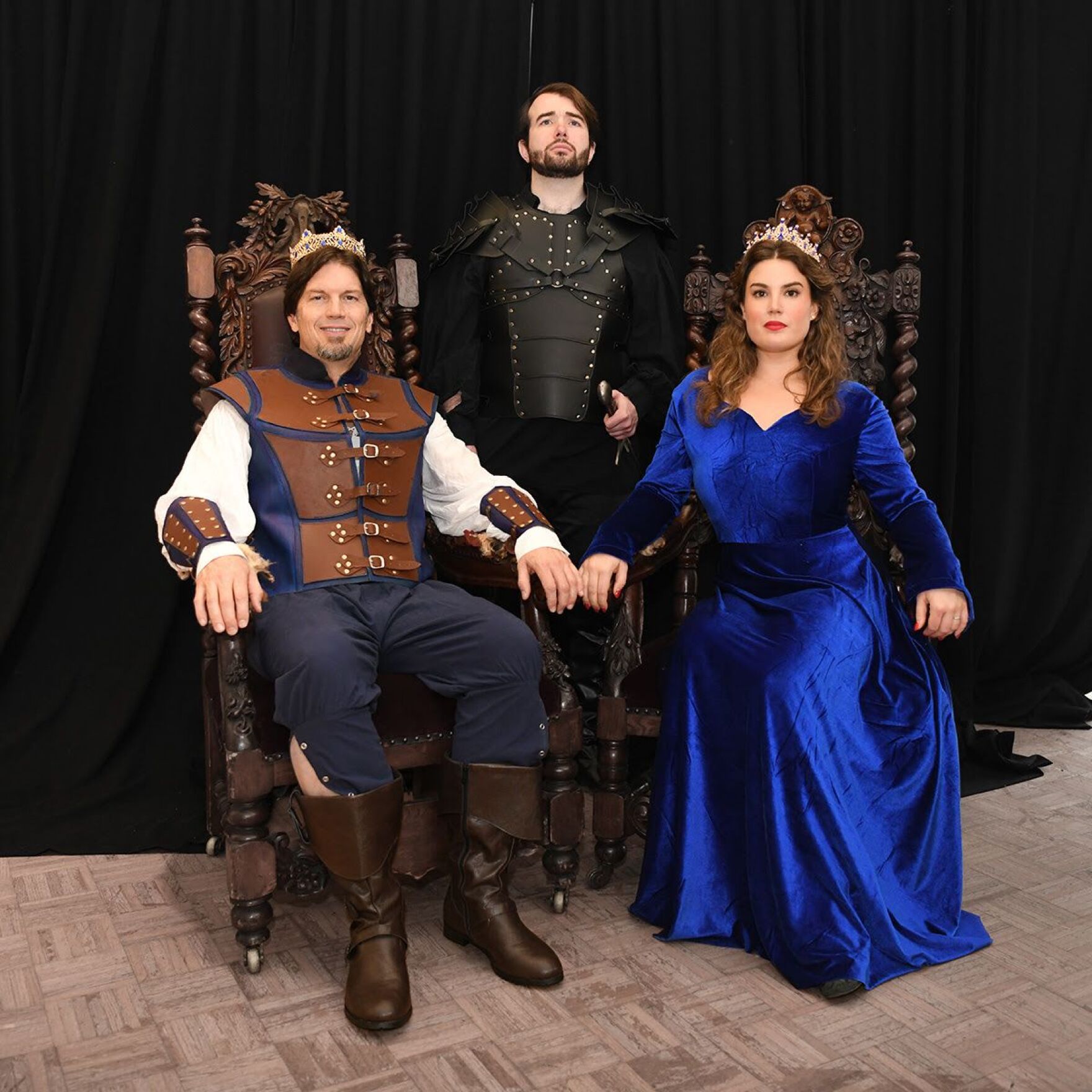 Southwest Florida Theatre Company's production of 'Camelot' has ...