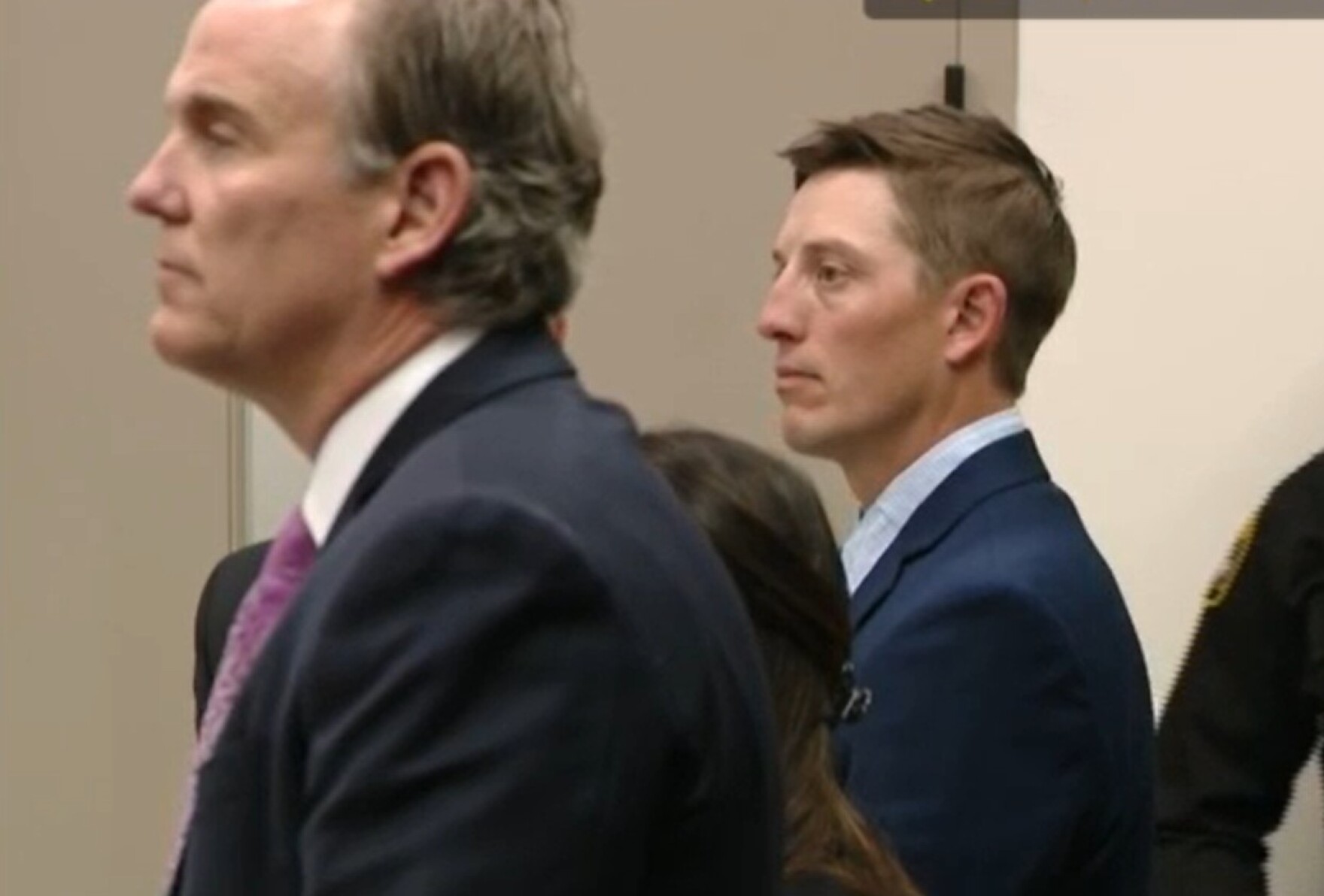 "The officer had control the whole time": testimony begins in murder ...
