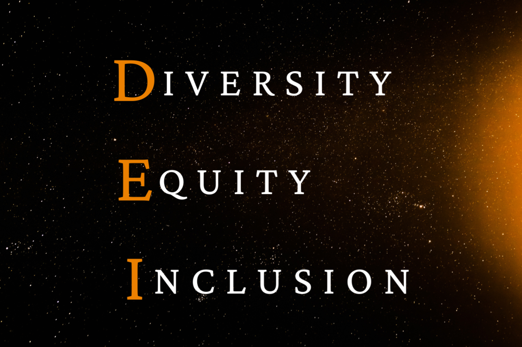 A History of Diversity, Equity, and Inclusion with Dr. Touré Reed